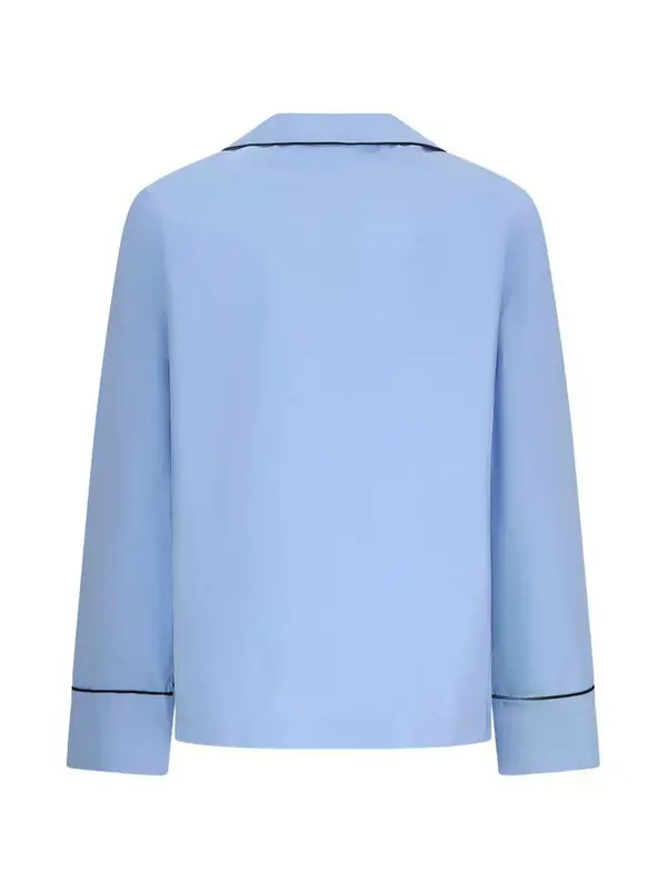 DES_PHEMMES Embellishment Shirt