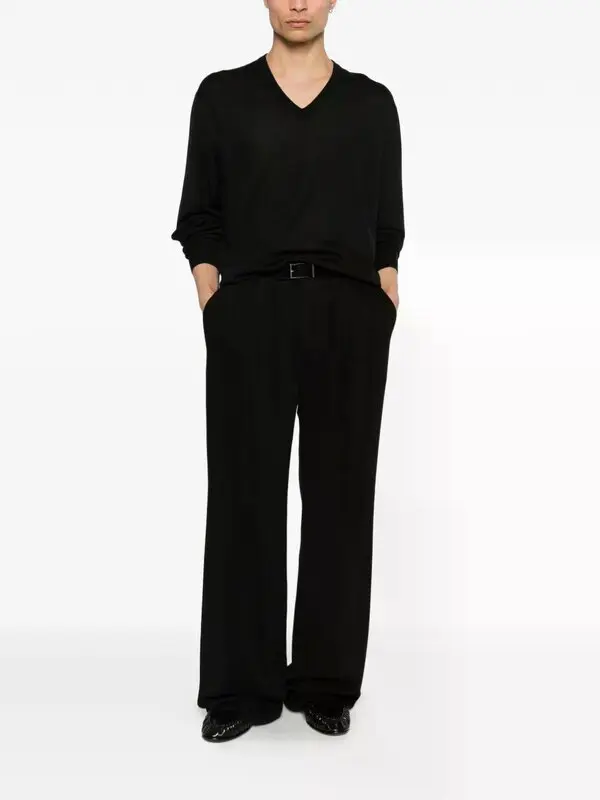 TOM FORD V-neck Fine-gauge Sweater