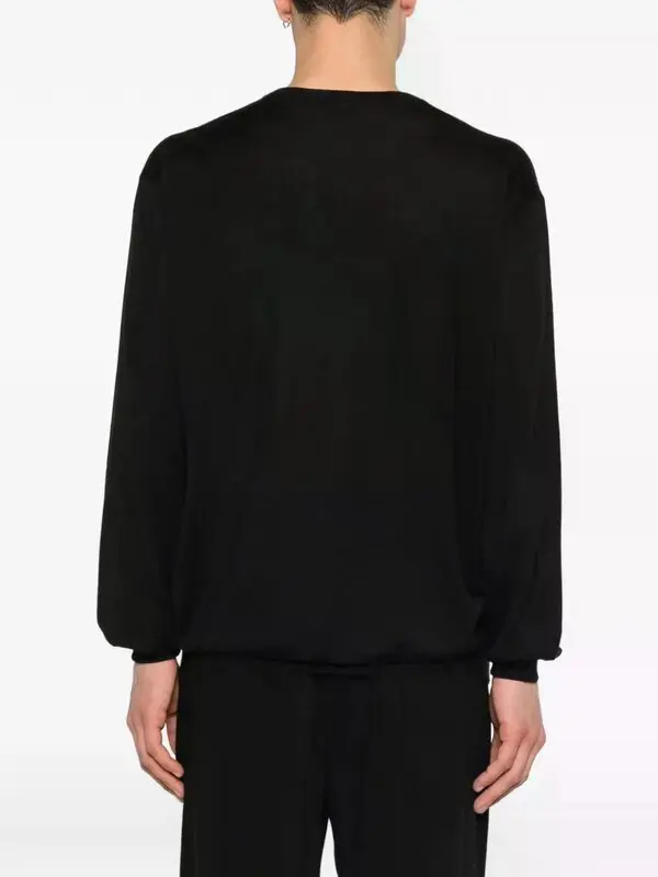 TOM FORD V-neck Fine-gauge Sweater