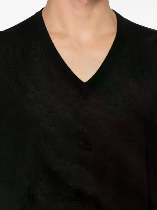 TOM FORD V-neck Fine-gauge Sweater