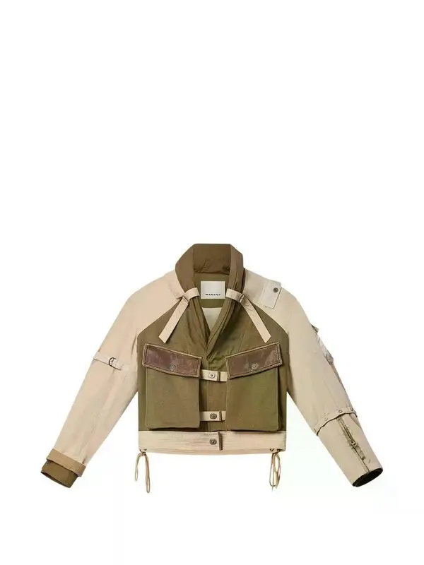 MARANT Gilson Shawl-collar Jacket