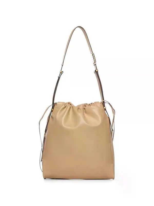 Pinko Medium Drawstring Shoulder Bag