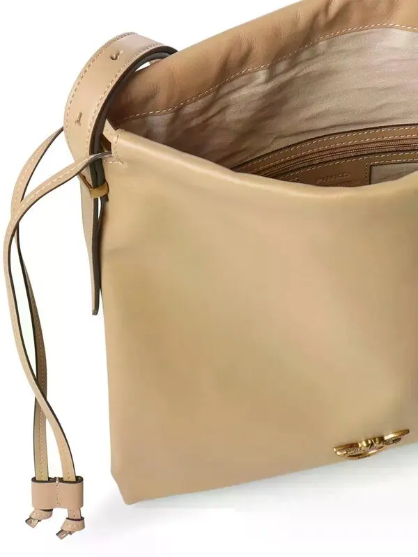 Pinko Medium Drawstring Shoulder Bag