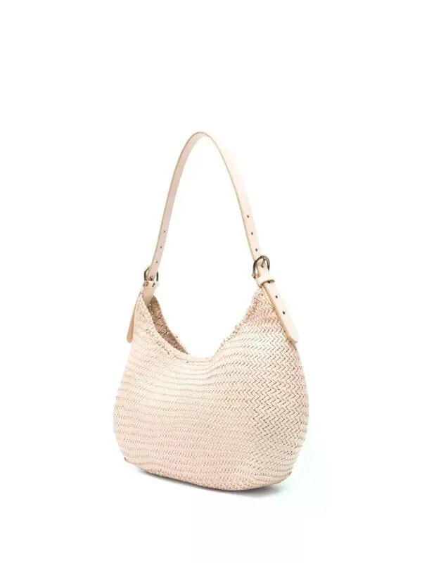 Dragon Diffusion Luna Mezza Shoulder Bag - Pink