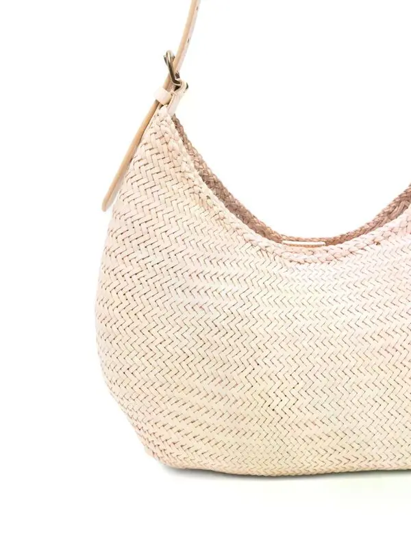 Dragon Diffusion Luna Mezza Shoulder Bag - Pink