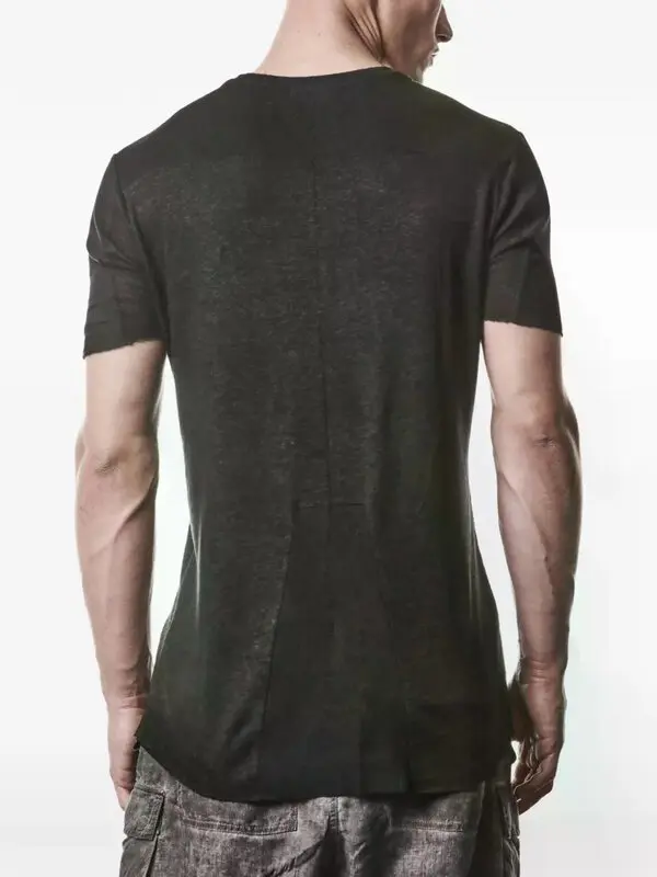 THOM KROM Worked T-shirt