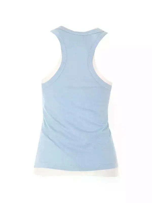 ELEH Scoop-neck Tank Top