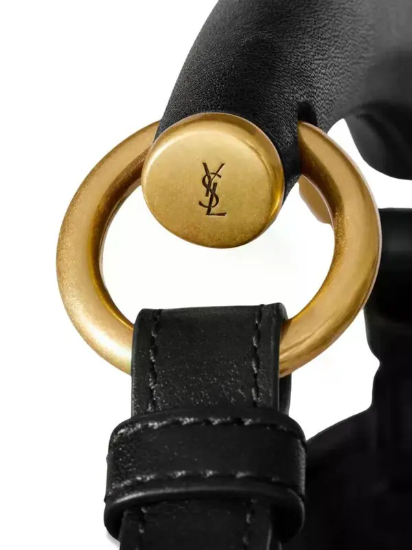 Saint Laurent Small Mombasa Shoulder Bag