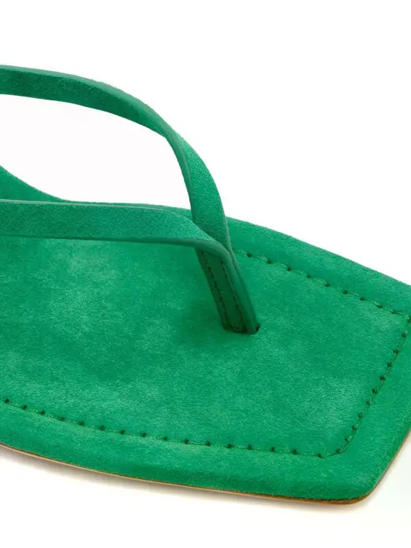 Christopher Esber Frida Tie Sandals