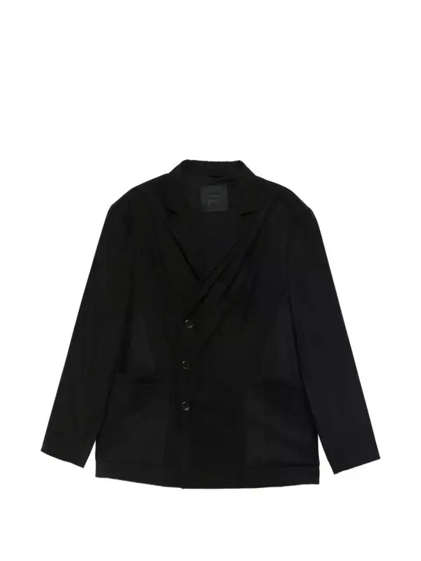 FREI-MUT Balerno Button Coat