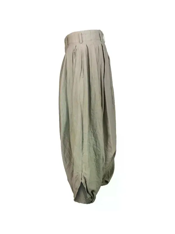 Comme Des Garçons Balloon Trousers