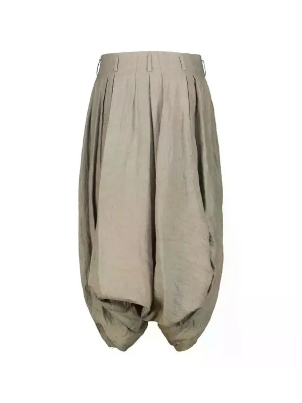 Comme Des Garçons Balloon Trousers