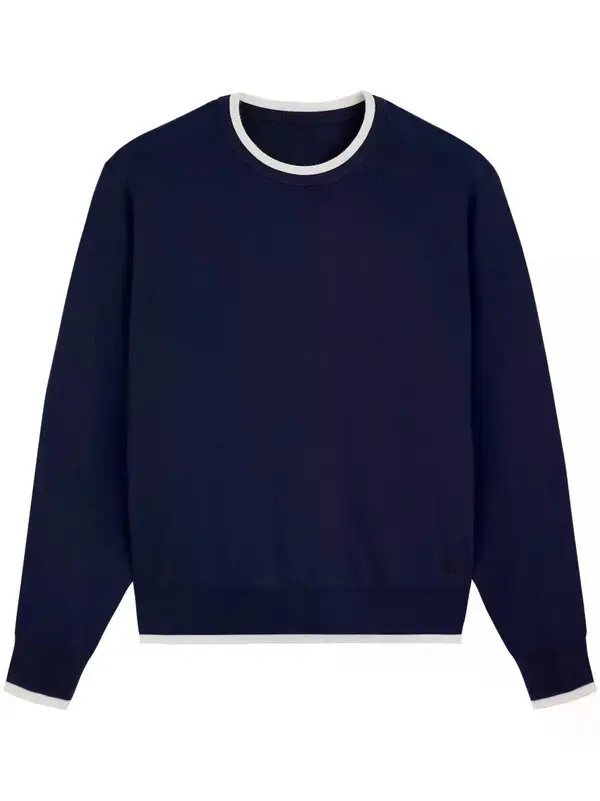 Vilebrequin Cashmere-merino Jumper