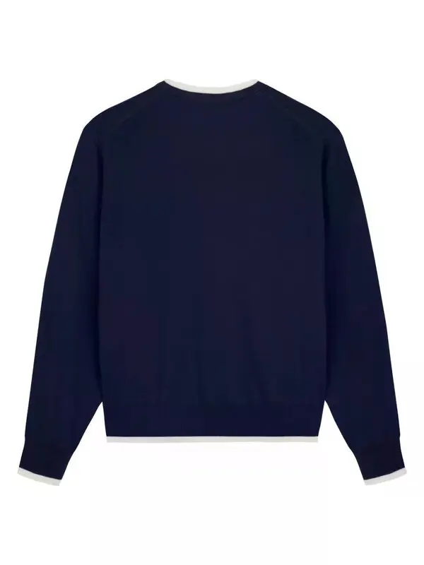Vilebrequin Cashmere-merino Jumper