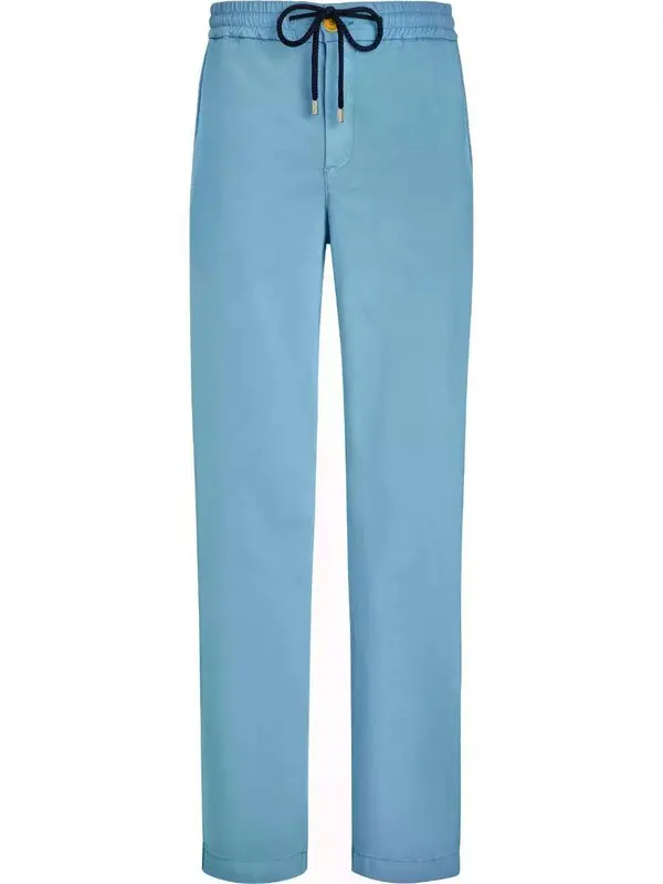 Vilebrequin Clemence Stretch-cotton Track Pants
