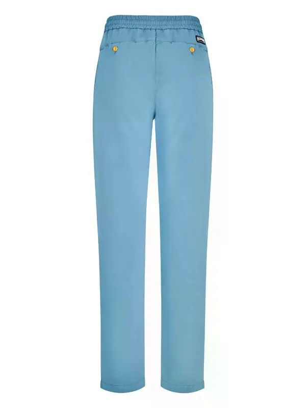 Vilebrequin Clemence Stretch-cotton Track Pants