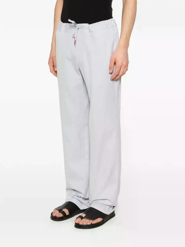 Kiton Drawstring Trousers