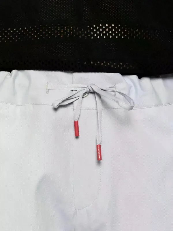 Kiton Drawstring Trousers