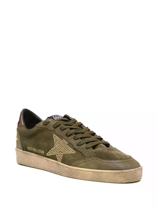 GOLDEN GOOSE Star-embellished Sneakers