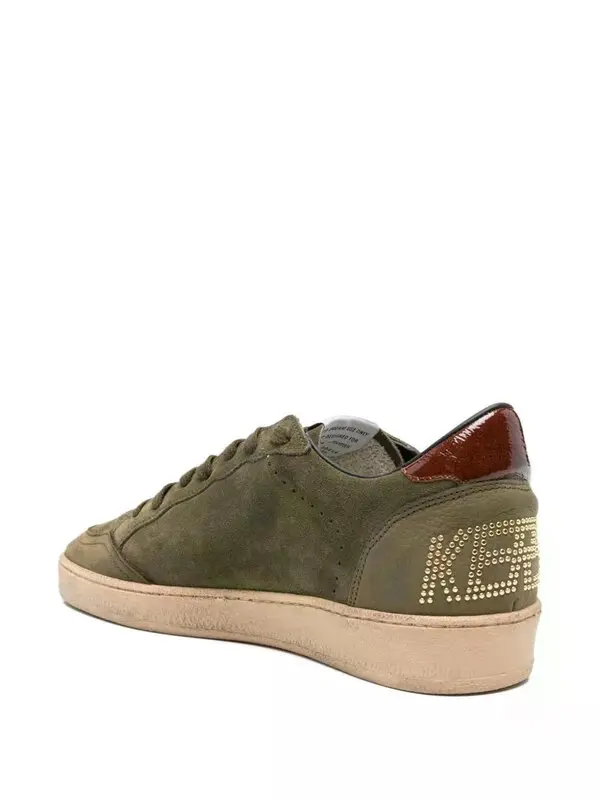 GOLDEN GOOSE Star-embellished Sneakers