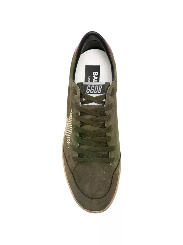 GOLDEN GOOSE Star-embellished Sneakers