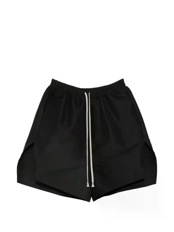 Rick Owens Faun Drawstring-fastening Shorts