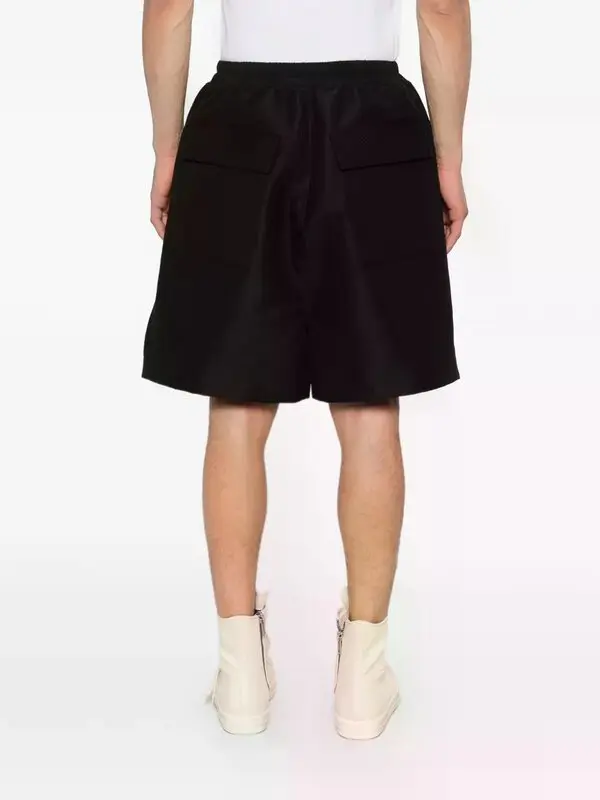Rick Owens Faun Drawstring-fastening Shorts