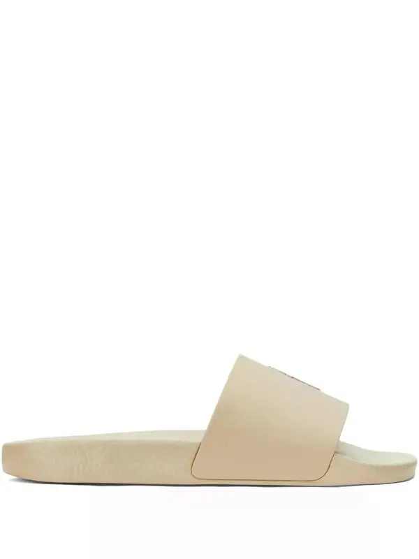 Polo Ralph Lauren Polo Pony-motif Slides