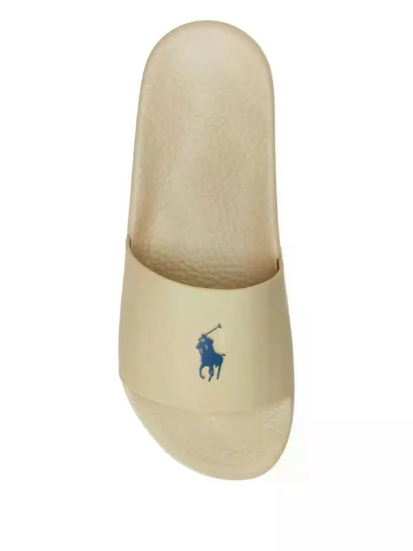 Polo Ralph Lauren Polo Pony-motif Slides
