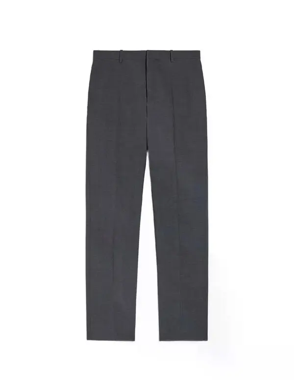 JIL SANDER Poplin Trousers