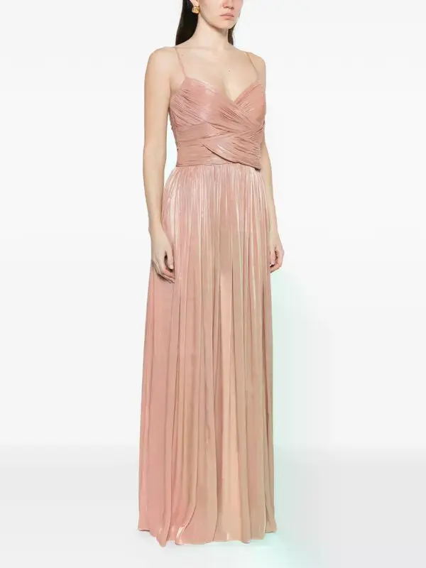 Costarellos Sireen Maxi Dress - Pink