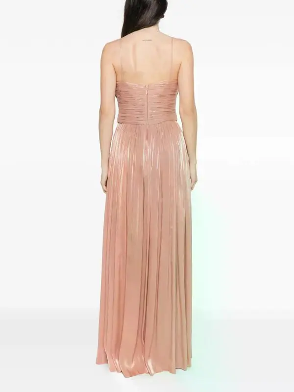 Costarellos Sireen Maxi Dress - Pink