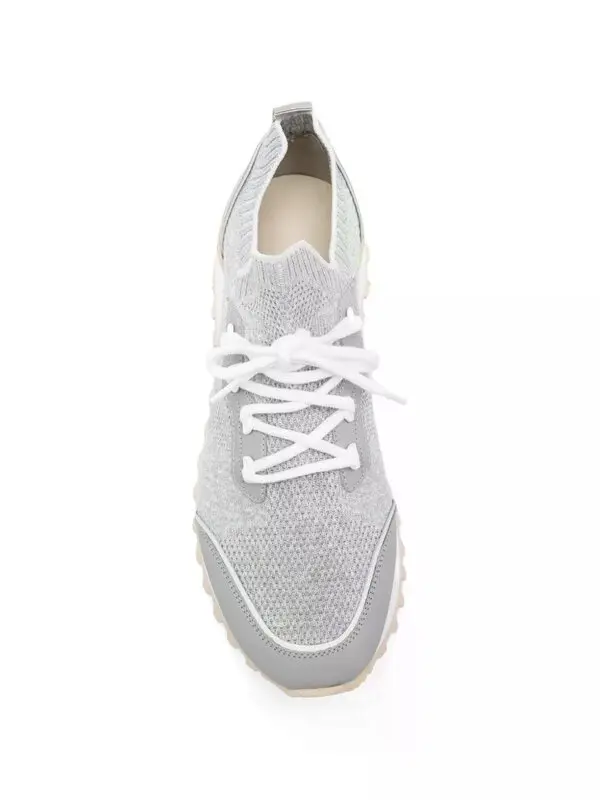 Eleventy Lace-up Sneakers