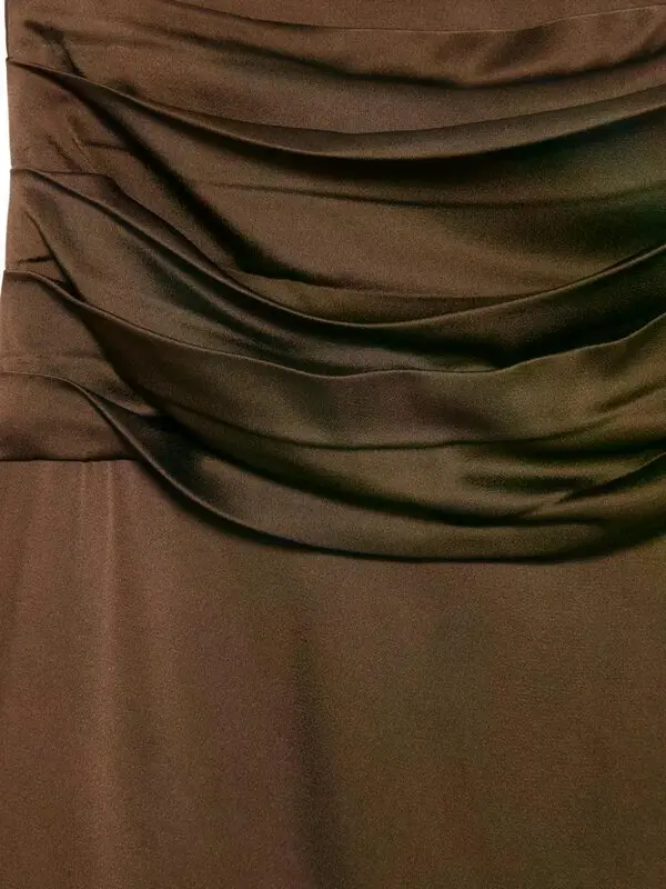 Giuseppe Di Morabito Ruched Skirt