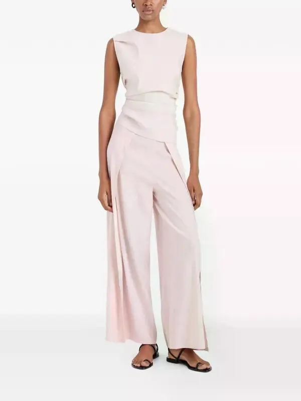 Proenza Schouler White Label Anoushka Top - Pink