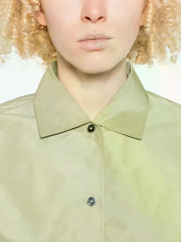 JIL SANDER Buttoned Shirt