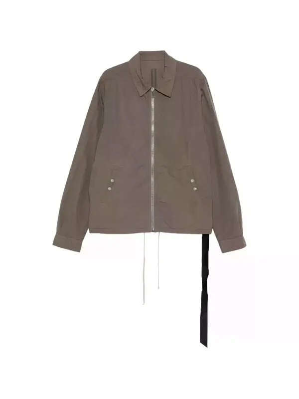 Rick Owens Zip-up Jacket