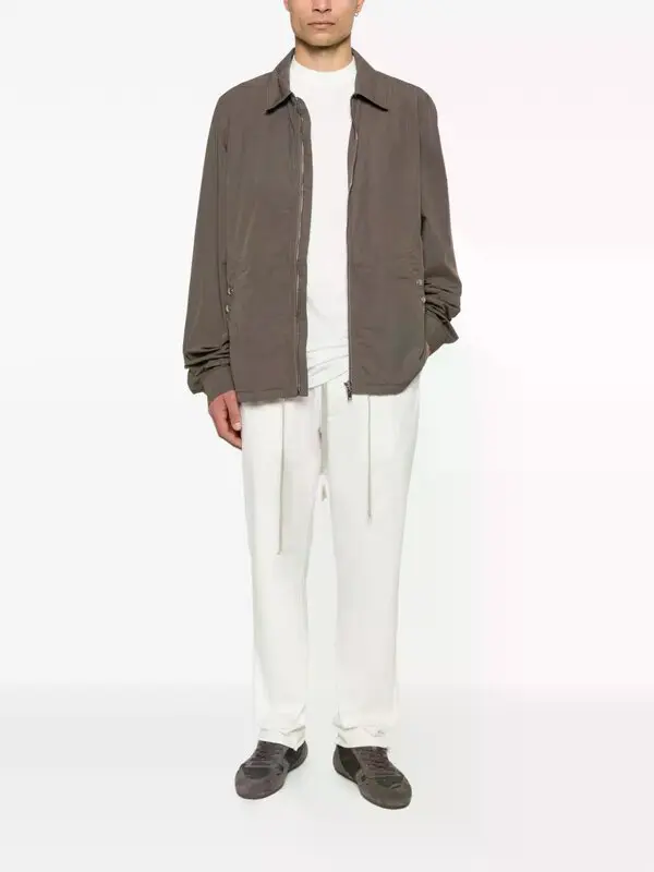 Rick Owens Zip-up Jacket