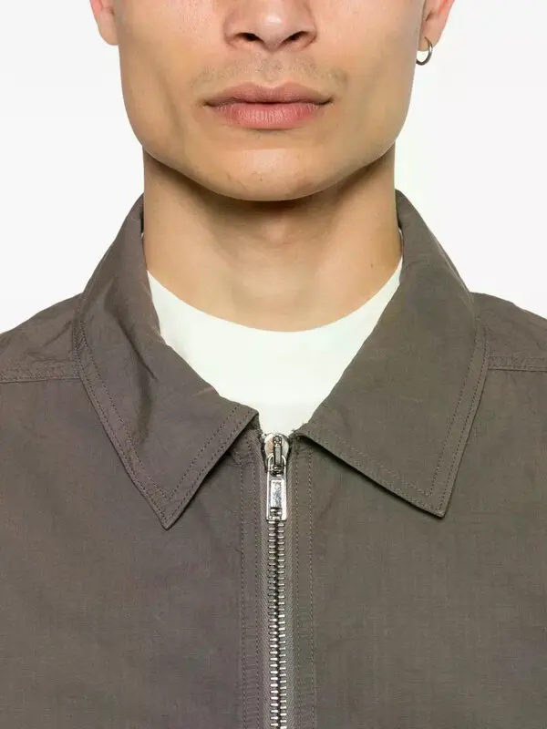 Rick Owens Zip-up Jacket