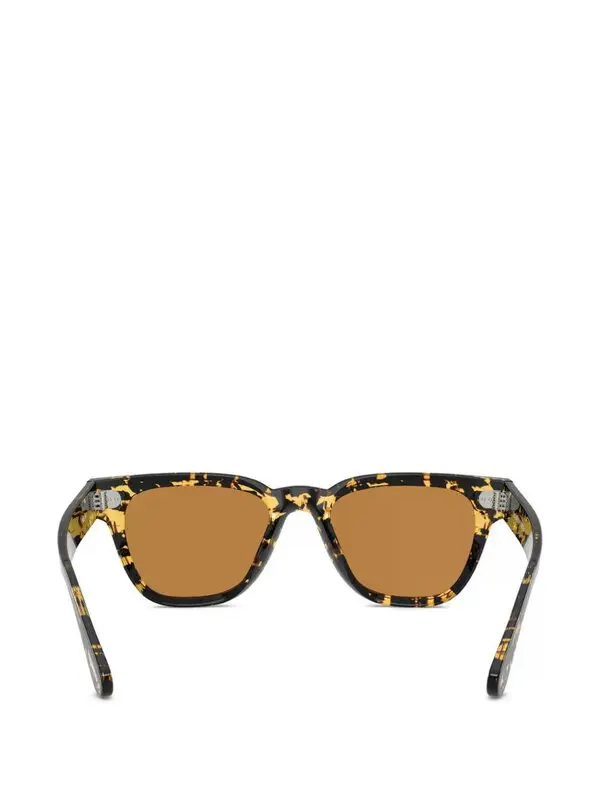 Oliver Spencer Rueny Square Sunglasses
