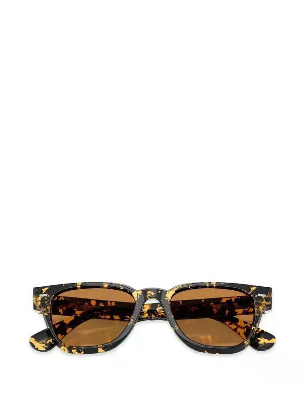 Oliver Spencer Rueny Square Sunglasses