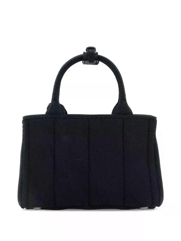 Prada Mini Jardinière Handbag - Blue