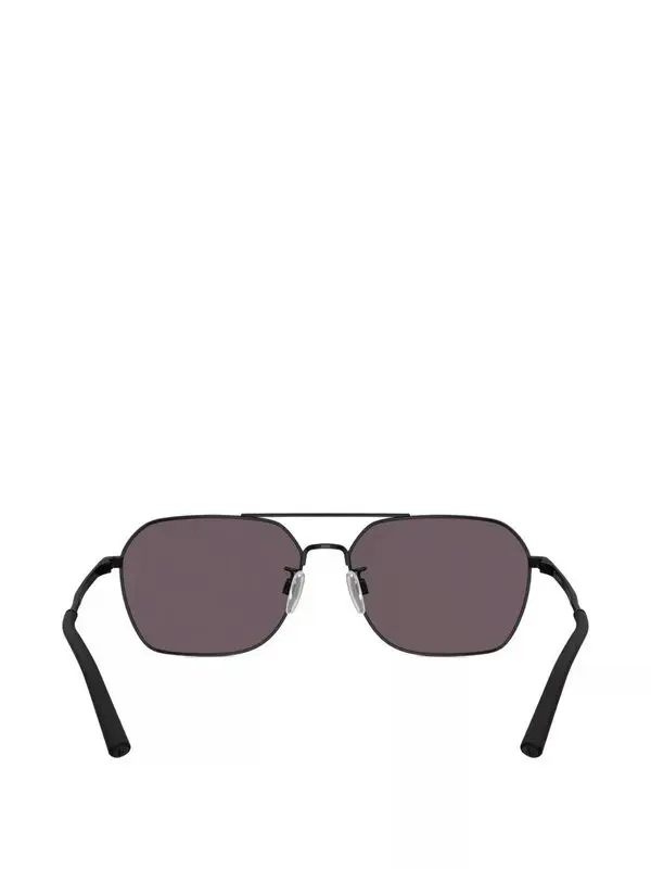 Oliver Spencer Pilot Frame Sunglasses