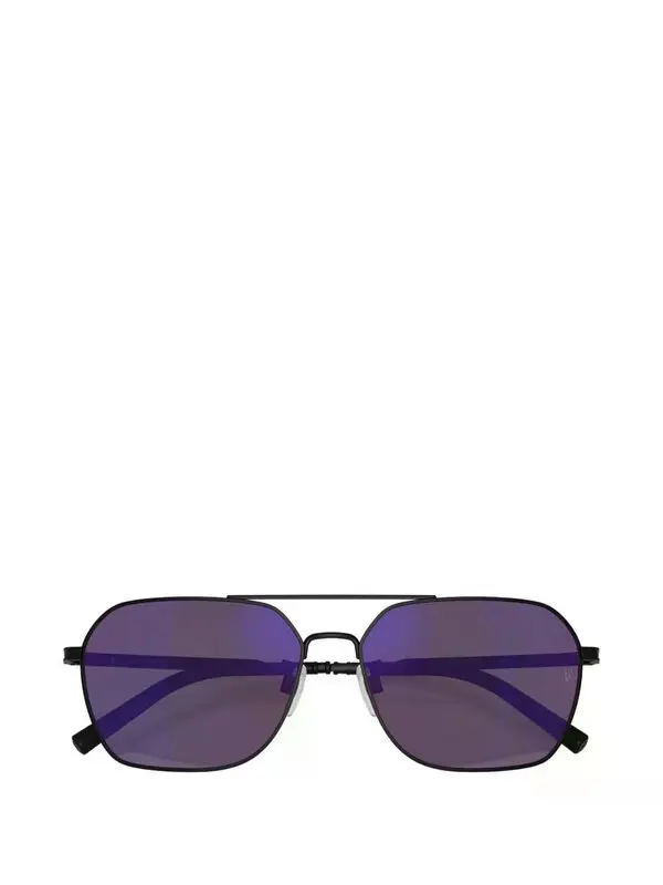 Oliver Spencer Pilot Frame Sunglasses
