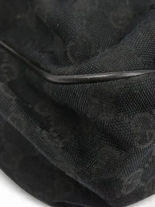 Gucci 2010s Sukey Gg Tote Bag