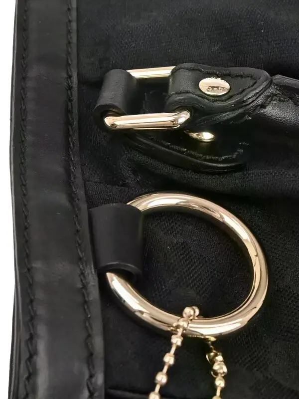Gucci 2010s Sukey Gg Tote Bag