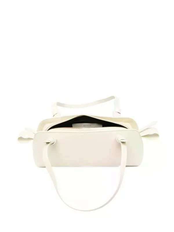 NEOUS Aries Shoulder Bag - Neutrals