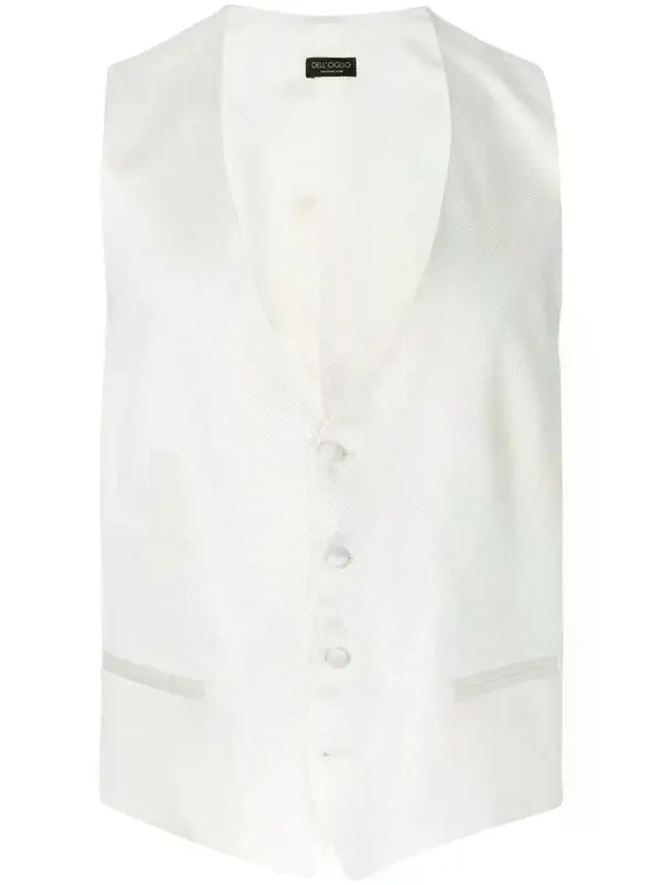 DELL'OGLIO Formal Waistcoat