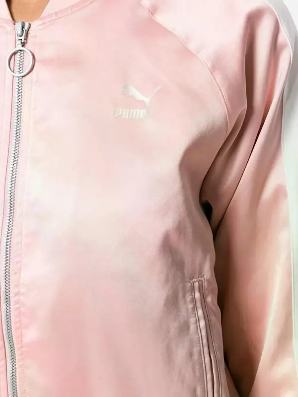 PUMA Cropped Bomber Jacket