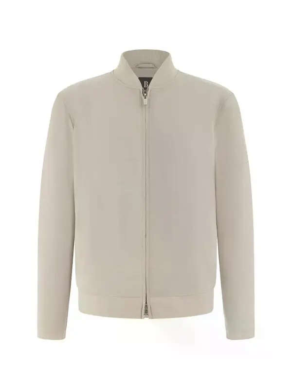 Boggi Milano Zip-up Bomber Jacket